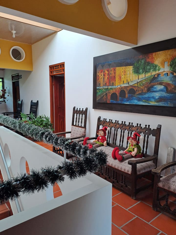 Las Termales Hostal Hab No 6 - Rivera