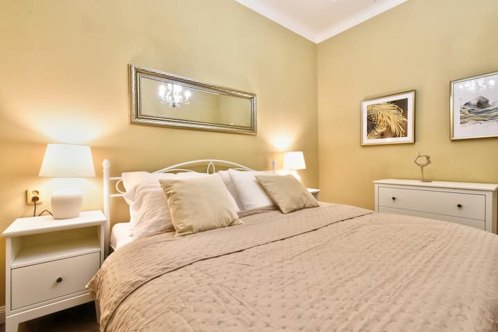 Rezidence Makart Apartment - Karlovy Vary