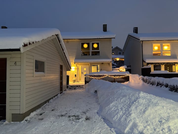 Bolig Leies Ut Under Ski-vm 2025 - Trondheim