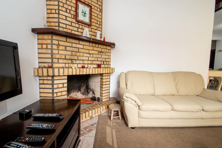 Casa Ingleses Sul- 150 Mts Praia - Florianópolis