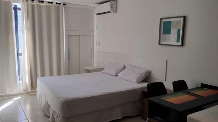 Studio Ao Lado Do Salvador Shopping - Flat 11 - Salvador