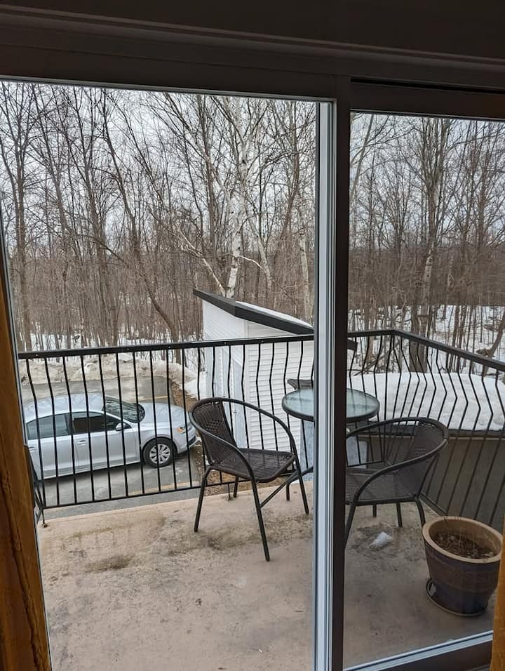 4 1/2 Au Pied Du Mont-bellevue - Sherbrooke