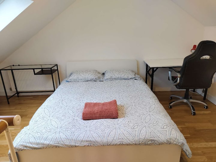 Central Modern Studio - Cambridge