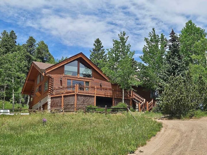Greenhorn Mountain Retreat - Colorado
