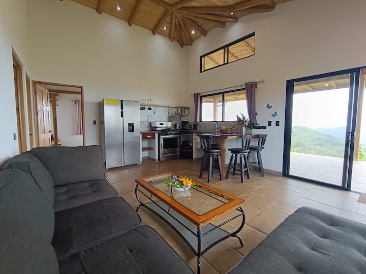 Casa Linda Vista - 哥斯大黎加