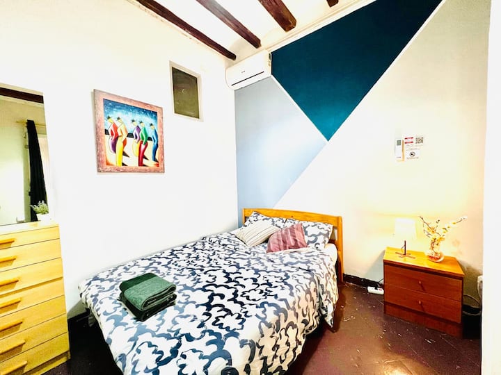 Habitacion Triple C - Barcelona