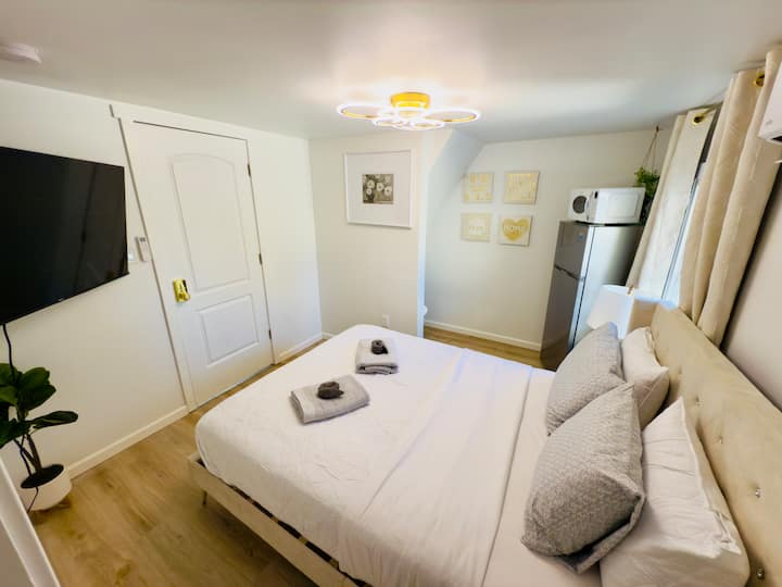 Room/queen/tv, Fridgeµwave - Dover, DE
