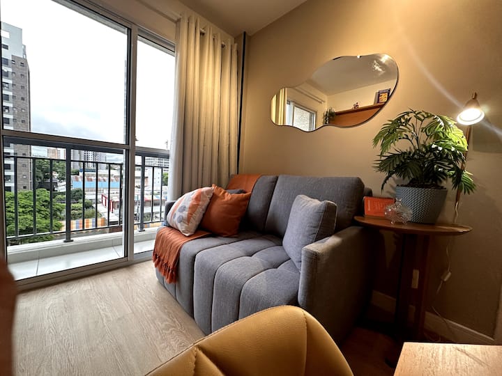 Aconchegante E  Confortável - Thouse809 - Pinheiros