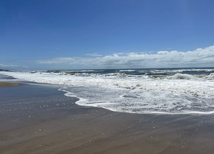 Apartamento Beira Mar Brejatuba - Guaratuba