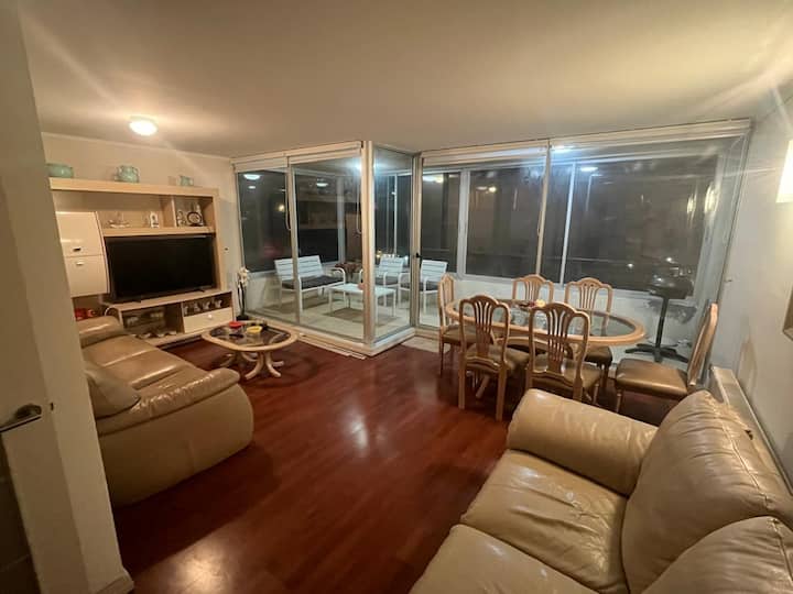 Descansa En Depto 4d 7 Personas - Viña del Mar