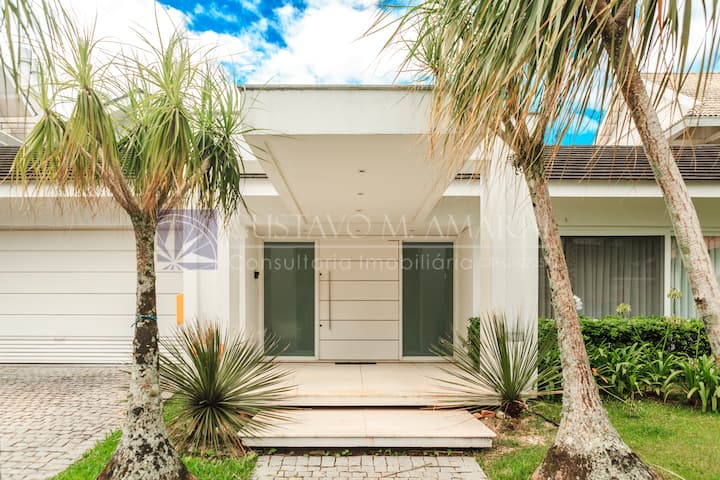 Frente Mar 6q Alto Padrão Jurerê - Florianópolis