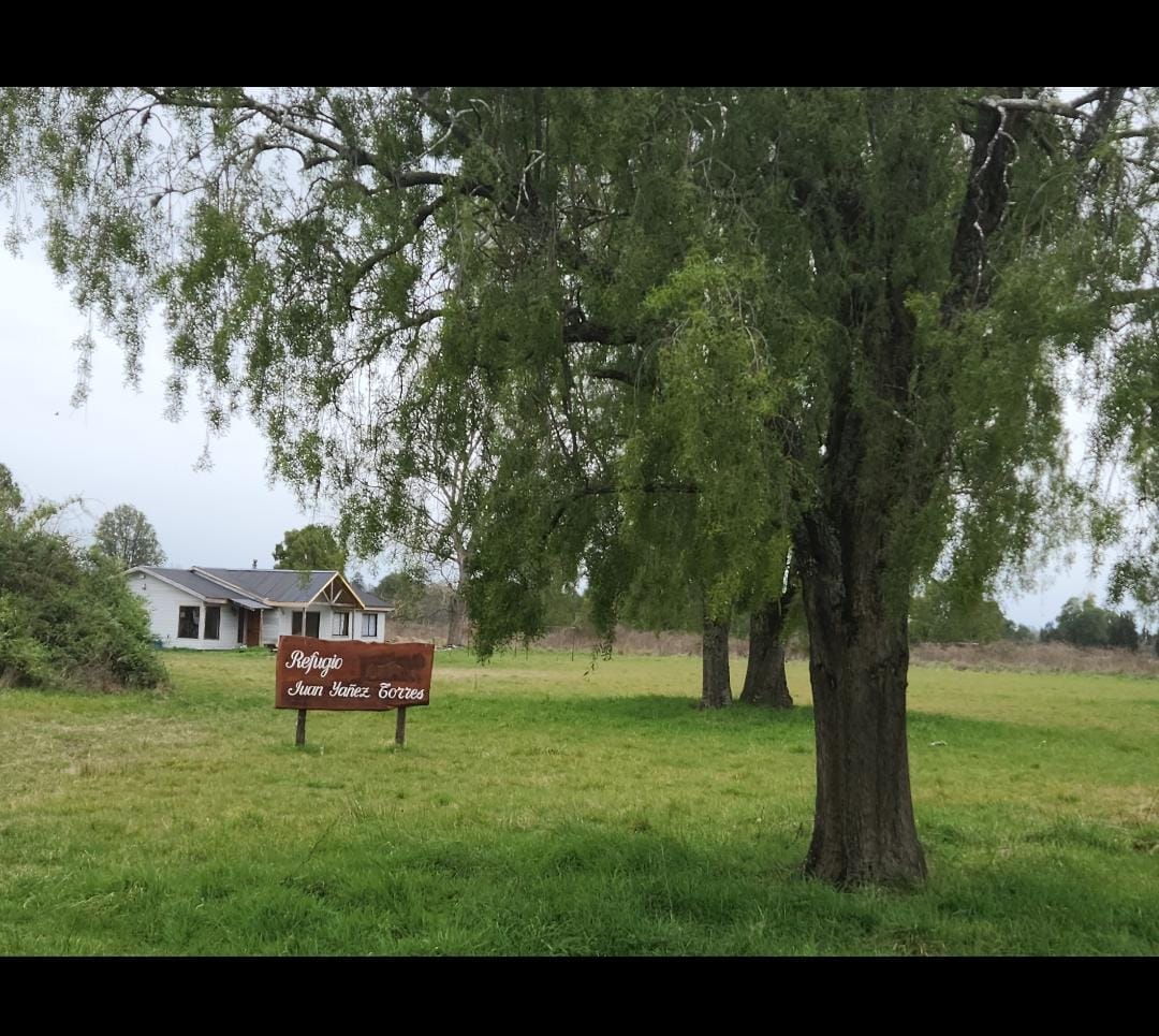 Refugio Juan Yañez Torres, Frutillar Rural (Country House) - Houses for ...