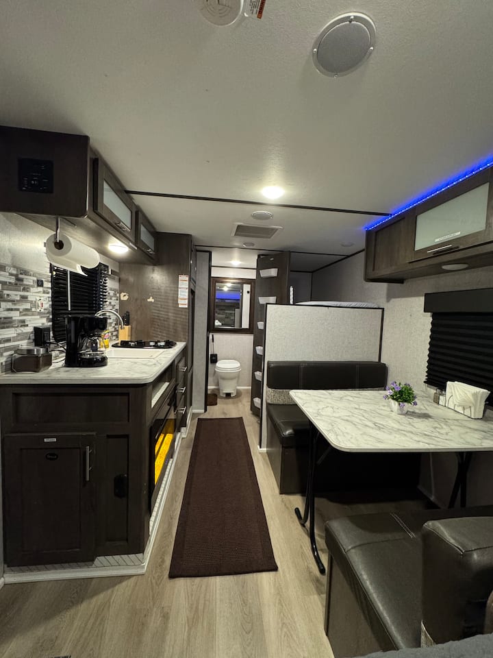 Relaxing And Cozy Rv - Lakeland, FL