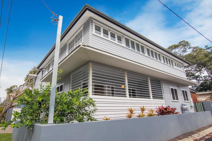 Bruns Beach House - Brunswick Heads