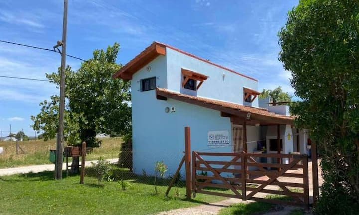 Cabaña N2 Para 5 Personas - Miramar