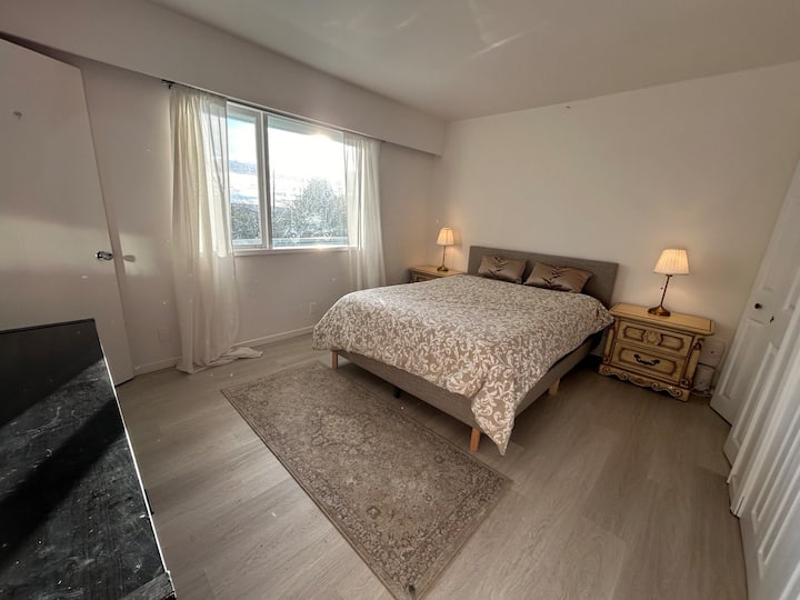 Private Room For 2 Guests, Coquitlam, Dansey. U1 - New Westminster