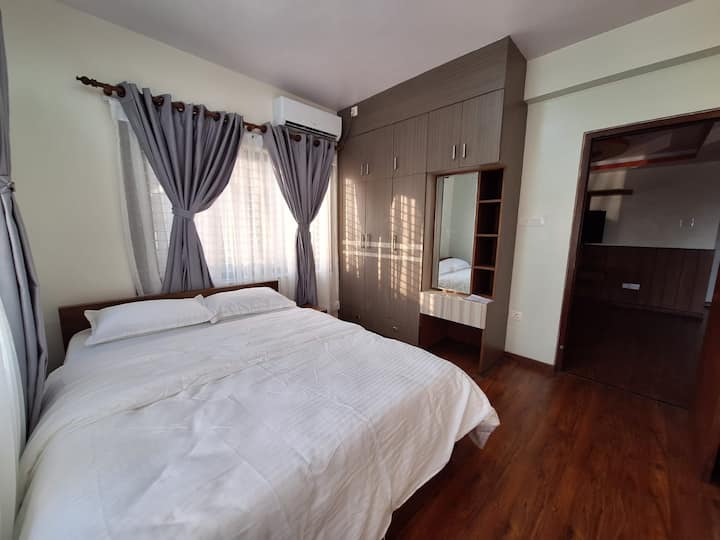 Amitabha Stay - Kathmandu Apartment - Kathmandu