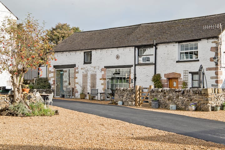 Lavender Cottage At Hawthorn Farm - Buxton