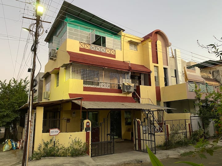 Sanjog Home - Dormitory - Nagpur
