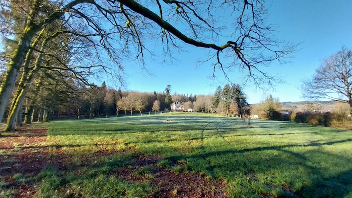 Forsthaus Hausbach - Fewo Reh - Merzig