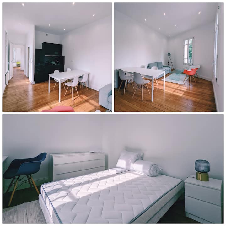 Maison 2 Chambres Proche Centre - Mérignac