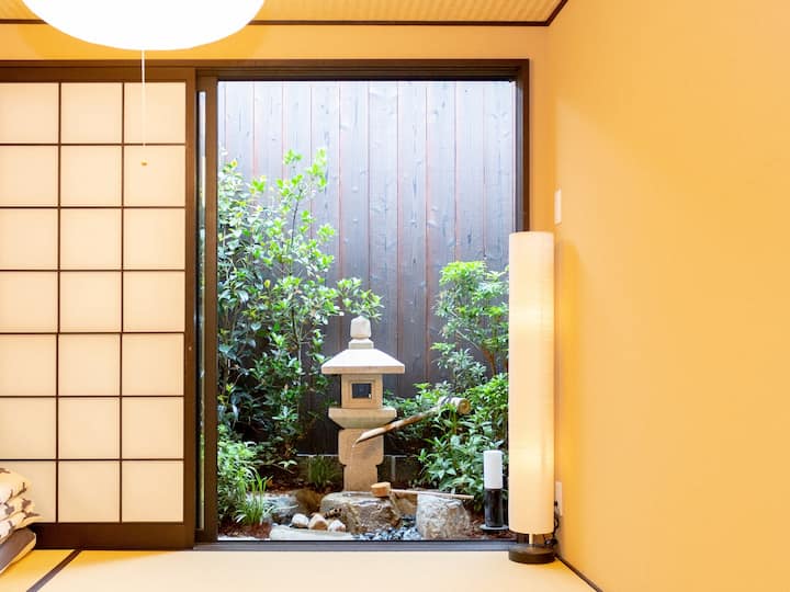 【Inn+general Castle】japanese Style｜nijo Sta. - Kyoto