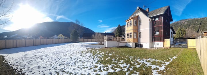 Gartenapartment - Kreischberg West - Kreischberg