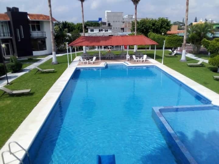 Hacienda Casa Grande - Jiutepec