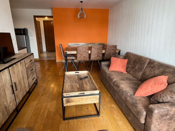 Cosy Appartement 2 Chambres - Tignes