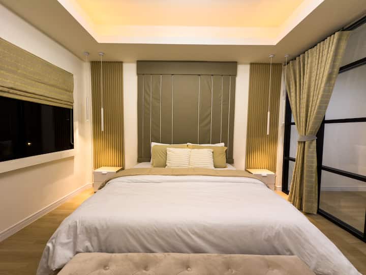 3-story Townhouse - Nad Kan Ma Room 48 - Chiang Rai