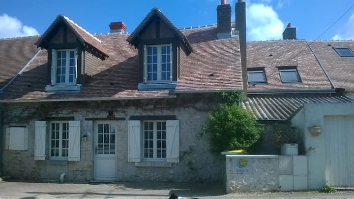 Gite Atypique"les Longues Allées"- Orléans Loire - Orléans