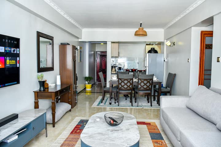 Bush House Three Bedroom Plus Sq - Nairobi
