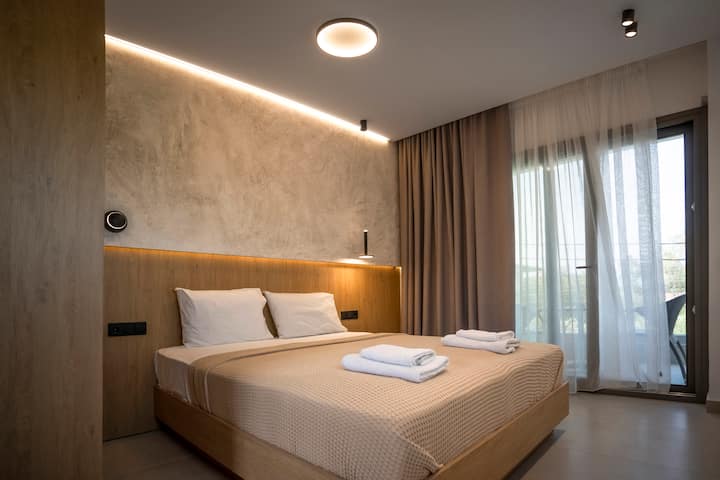Dionisos Resort - Double Room - Chalkidiki