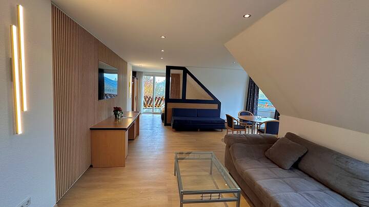Suite 55 Quadratmeter-bootshaus - Hamm