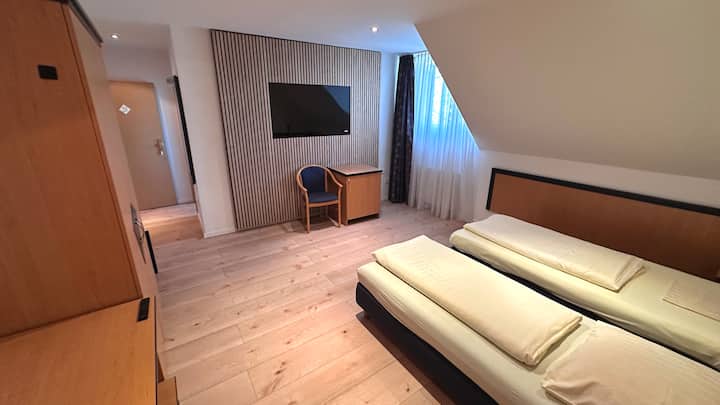 Komfort Zimmer | 25 Quadratmeter - Hamm