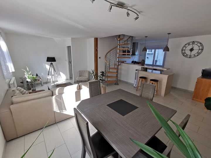 Appartement Angers 3 Chambres - Angers