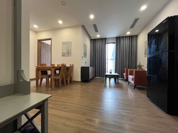 Tầng 28 View Hồ Thiên Nga - Vietnam