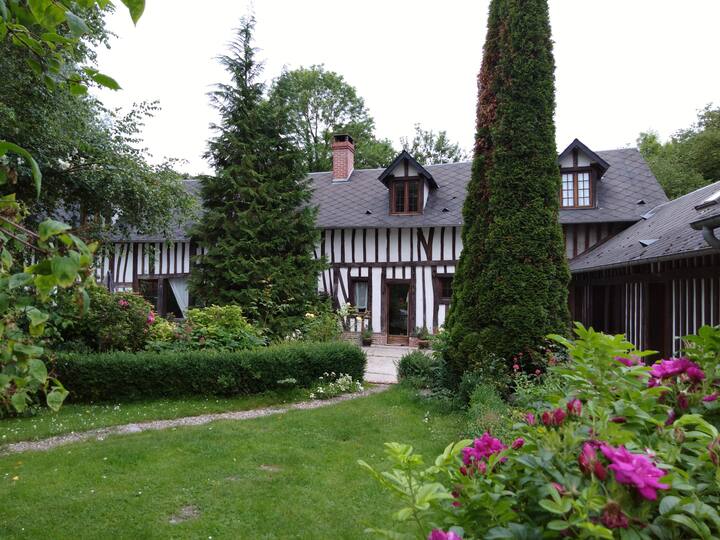 Chambre Le Petit Nid - Blangy-sur-Bresle