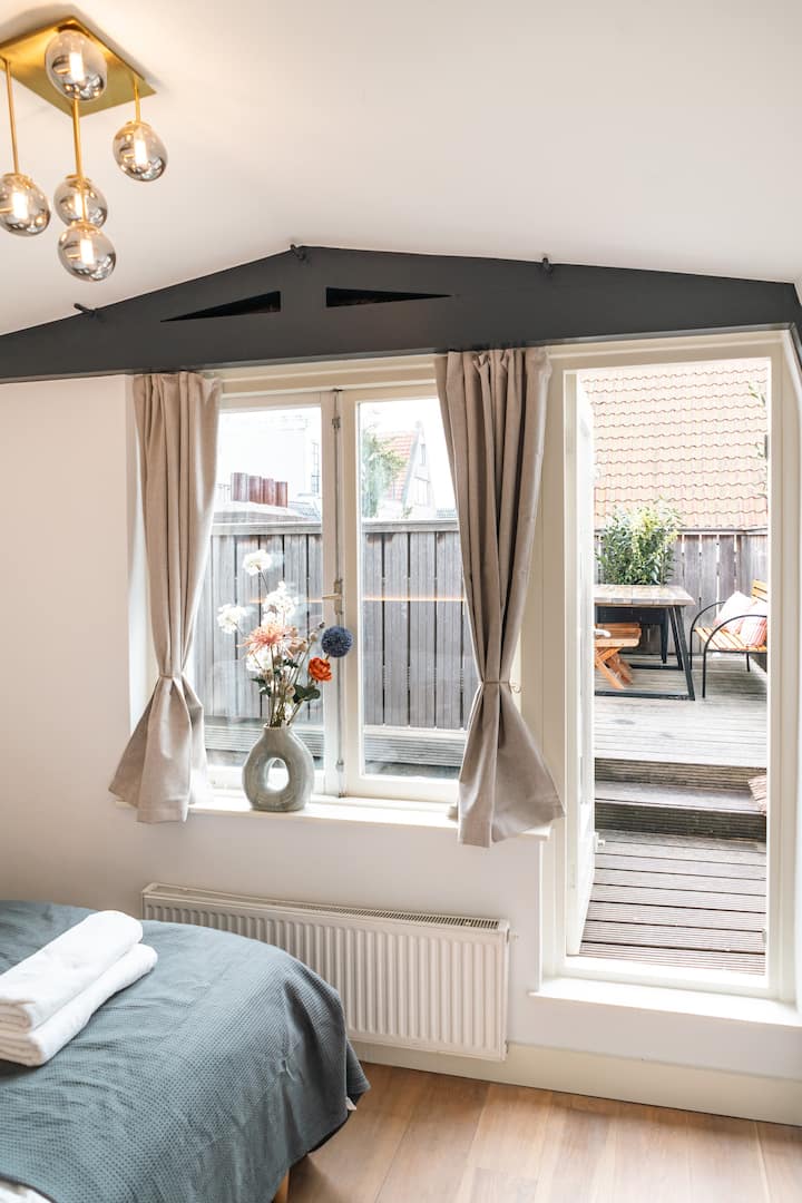 Rooftop Retreat - Ámsterdam