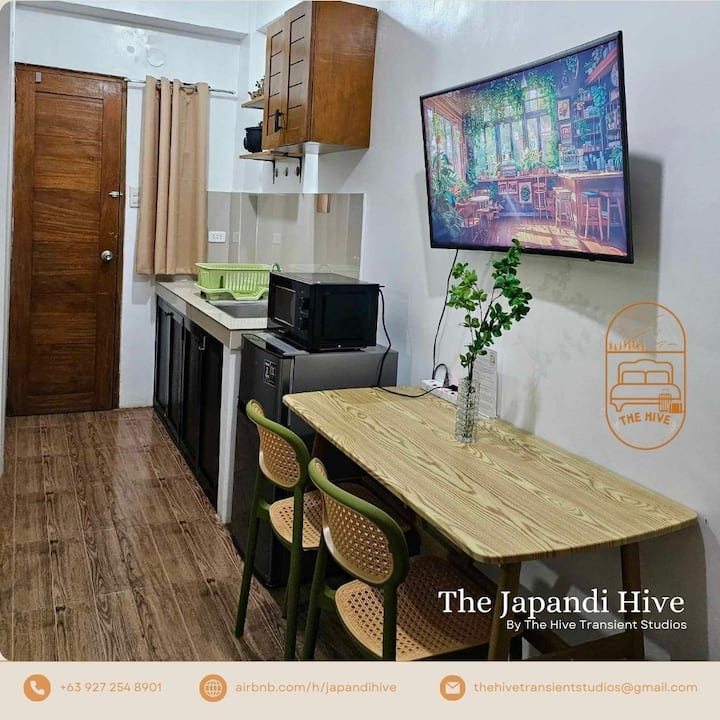 Cozy Condo Wi-fi Ligao Natl Rd - Ligao