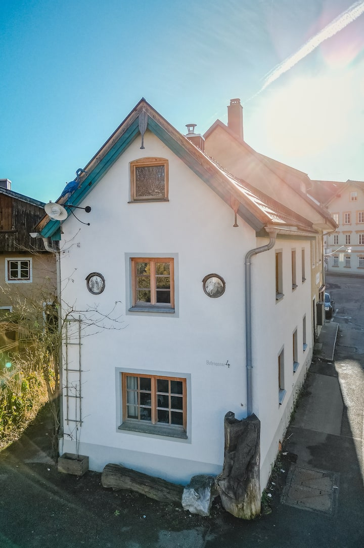 Historic Cottage In Old Town - For 6 Guests - Bad Tölz