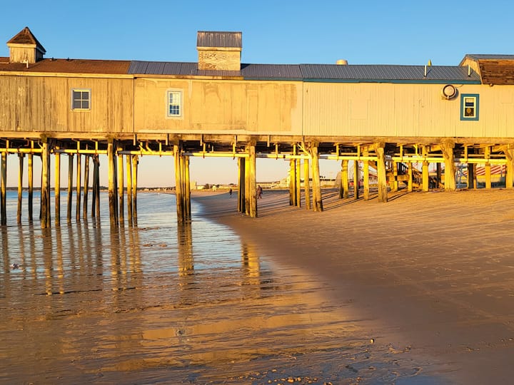 2 Bed 1 Bath Oob Beach House - Old Orchard Beach