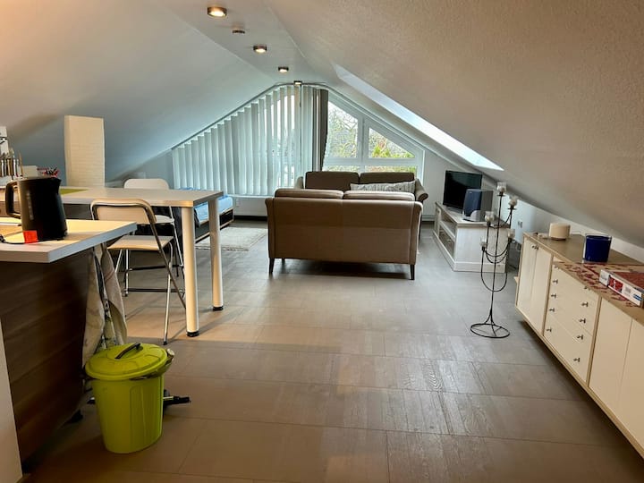 Möbliertes Studio, Ruhige Lage - Springe