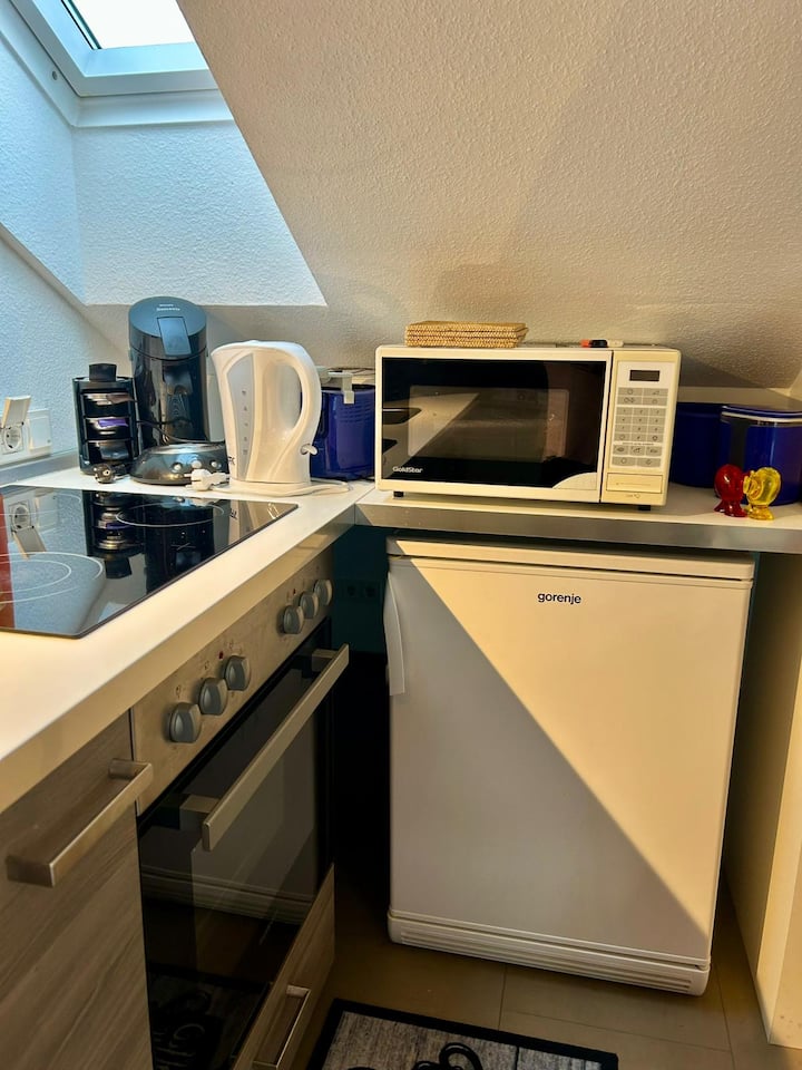 Möbliertes Studio, Ruhige Lage - Springe