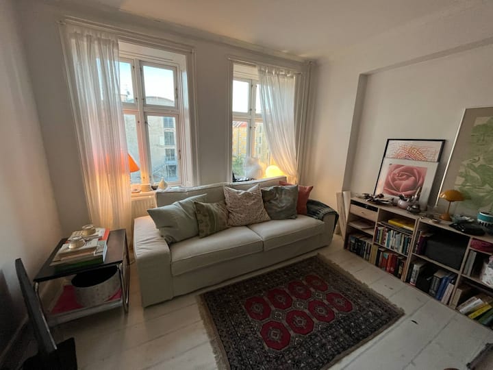 Hyggelig Lejlighed På Vesterbro! - Copenhague