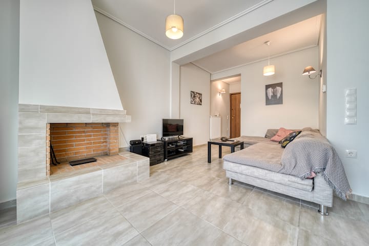 Shiny Penthouse 4@100m Metro - Athènes