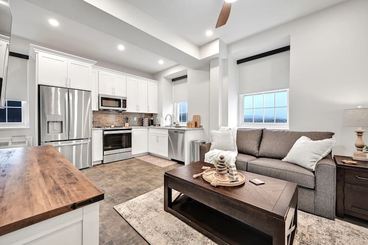 Luxury Apartment Suite 200 - Deer Lake, PA