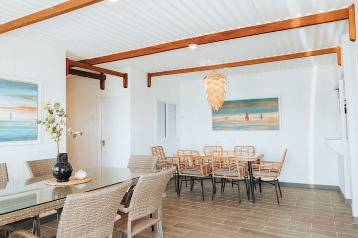 Luxury Bungalow With Sea View - Paracas