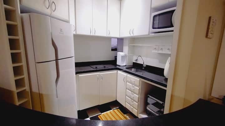 Flat Hotel Sena Madureira (Apto 1108) - São Paulo