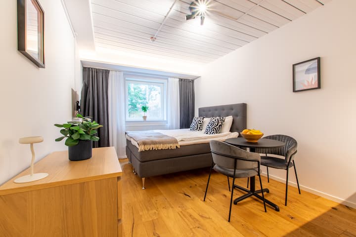 Modern Luxury Studio Apartment - Vallentuna